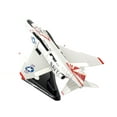 Daron Postage Stamp F-4B Phantom II Sundowners 1/155 Scale Model Kit ...