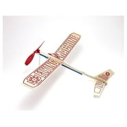 Dumas "Sopwith Snipe" Rubber Powered Flying Model Kit #244 - Walmart.com