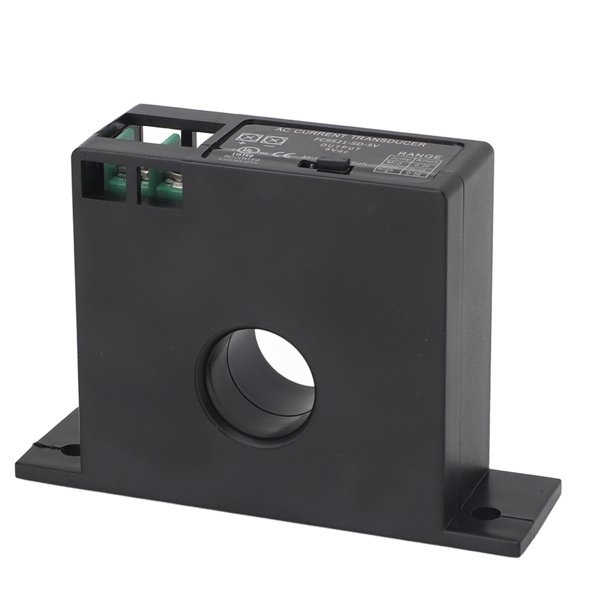 Current Sensor Converter, Current Sensor Transmitter 4 To 20mA 0 To 5 ...