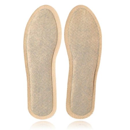 Self Heating Shoe Insoles Warm Sock Feet Heater Sports Warming Paste ...