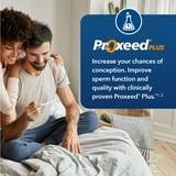 Proxeed Plus Fertility Supplements for Men, Boosts Sperm Count ...
