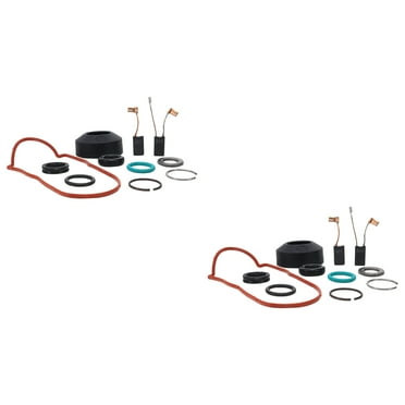 Milwaukee 1 In. SDS Plus D-Handle Rotary Hammer Drill Tool with Case ...