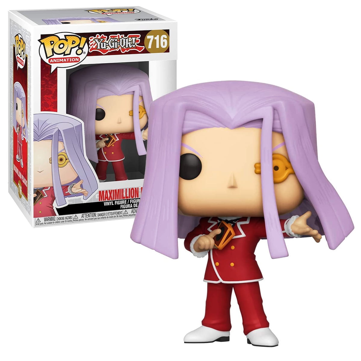 Funko Pop Original Animation Yu Gi Oh Anime Duelo De Cartas Funko Funko ...