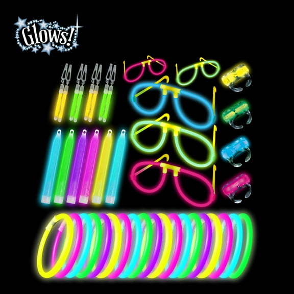 Glow Party Accessories