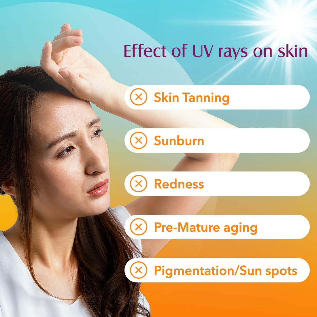 Buy Lotus Herbals Safe Sun UV Shield Gel Cream | UVA, UVB & IR ...