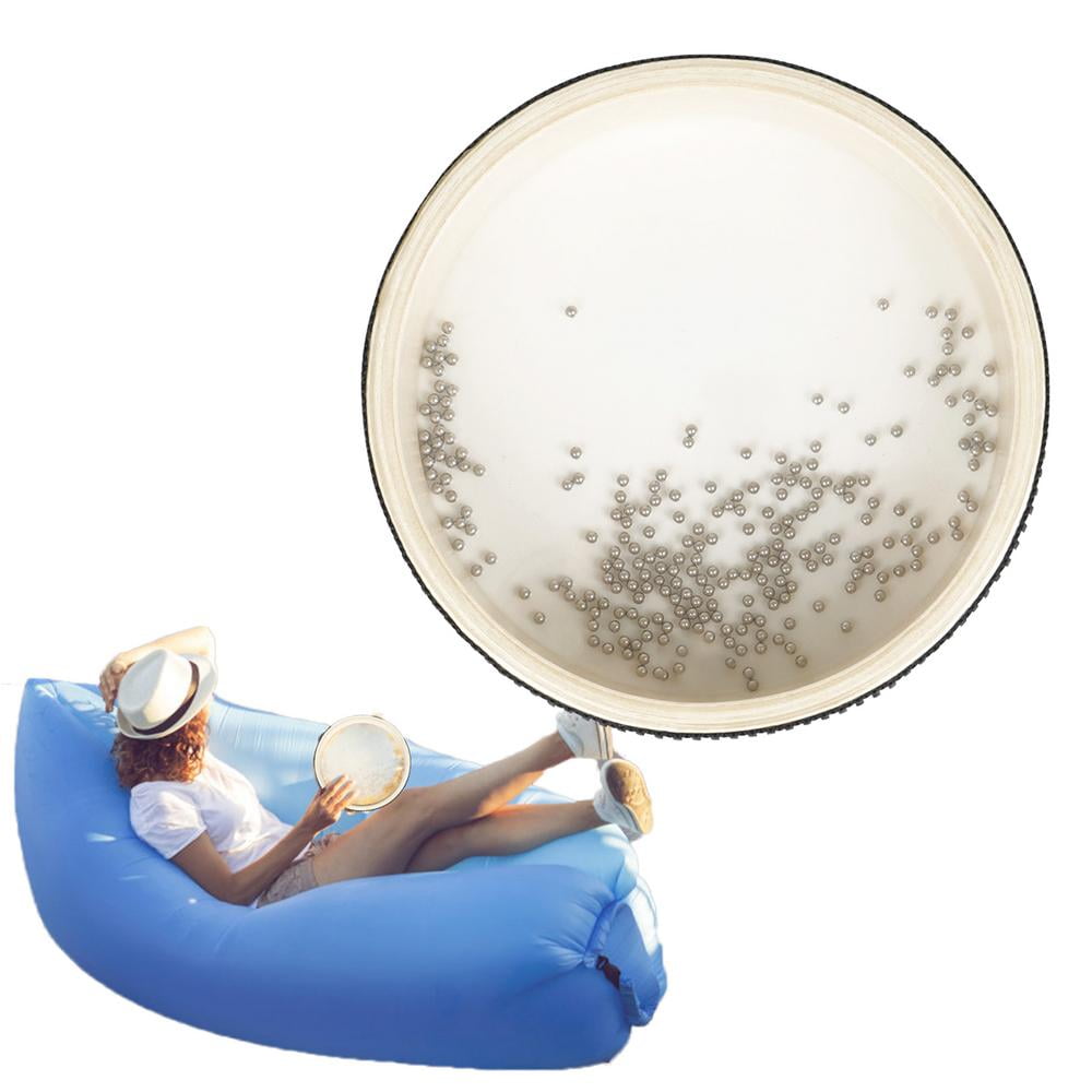 Julam Sea Drum Bead Sea Drum Hand Drum Tambourine Creates Sea Sound ...