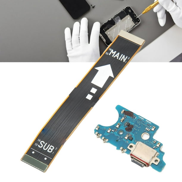 Dock Board Cable Connector, Perfect Fit Practical PCB USB Charging Port ...