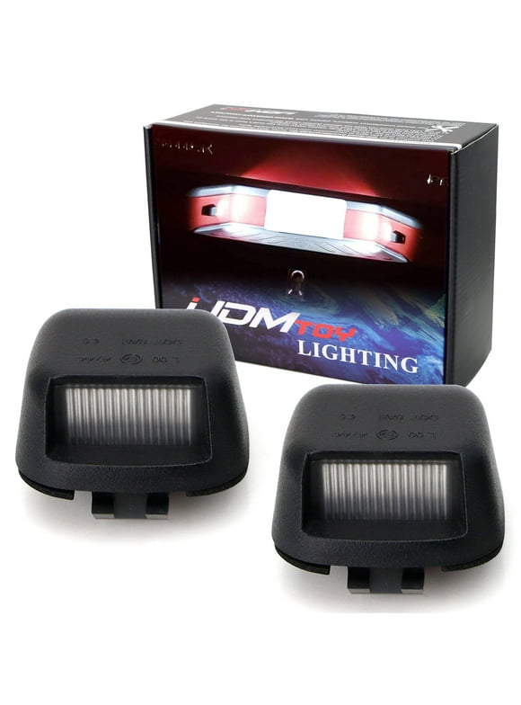 License Plate Lights in Car Lighting - Walmart.com