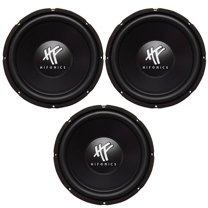 "Infinity KAPPA1200W 12"" Car Audio Subwoofer, 2+4 Ohms, 1200W Sub Bass ...