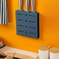 Blaxill Plastic Wall Mounted Knife Organizer Rack | Modular ABS Storage ...