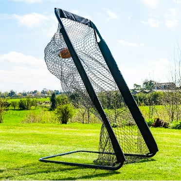 Franklin Sports Kids Football Field Goal Goalpost Set with Mini ...