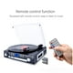 DIGITNOW Vinyl/LP Turntable Record Player, 3.5mm Headphone Jack,Remote ...