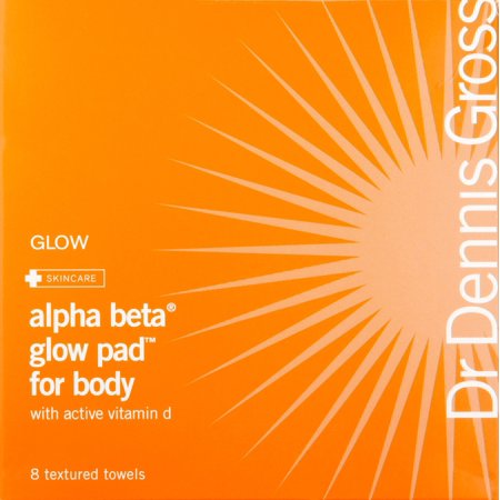 Dr. Dennis Gross - Dr. Gross Alpha Beta Glow Pad for Body 8 ...