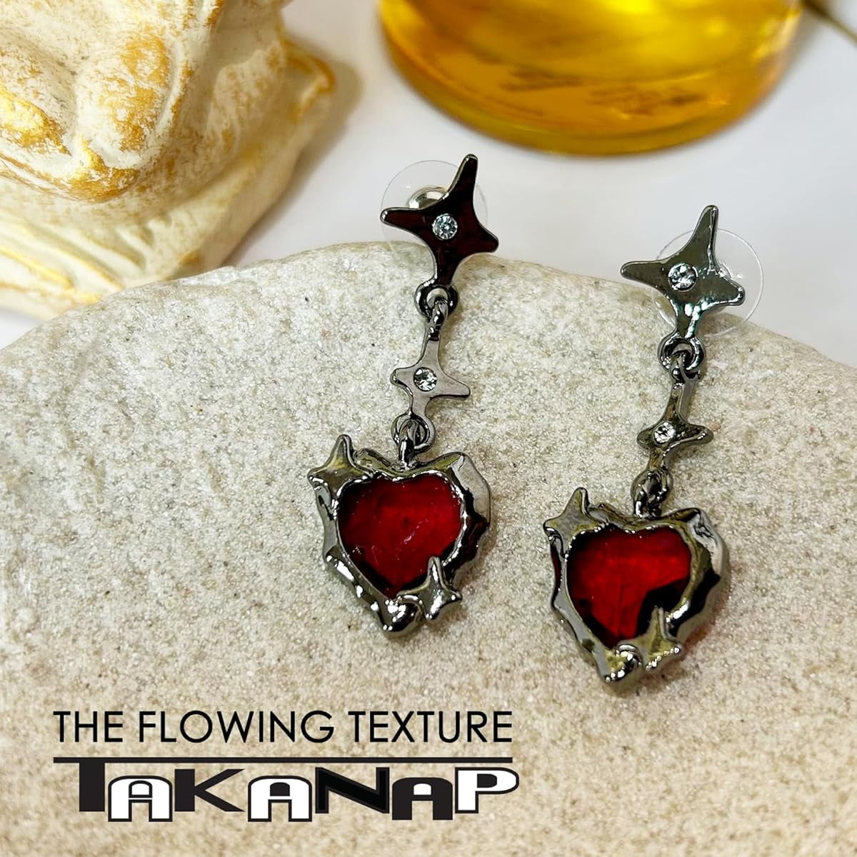 Click here for Yeuweold Gothic Jewelry Y2k Accessories Cool Rock... prices