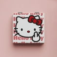 Hello Kitty Mirror Portable Small Mirror Hello Kitty Sanrio Portable ...