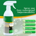 2025 New Fast-Drying Transparent Leak Spray, Waterproof Sealant Spray ...