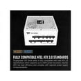 Thermaltake Toughpower GF3 Snow Edition 1200W 80+ Gold Modular ATX 3.0 ...