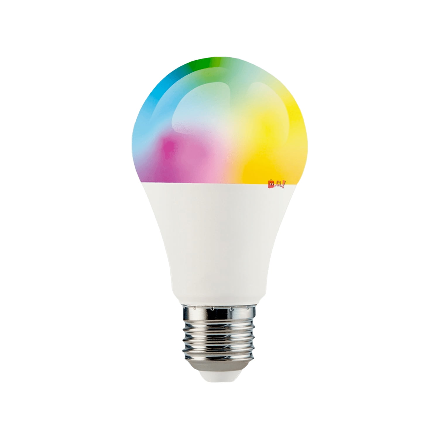 Ampolleta Wifi Inteligente E27 11W Rgb - Ps | Knasta Chile Ampolleta Wifi Inteligente E27 11W Rgb - Ps | Knasta Chile