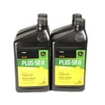John Deere Original Equipment (4 PACK) Plus-50 II SAE 10W-30 Quart ...
