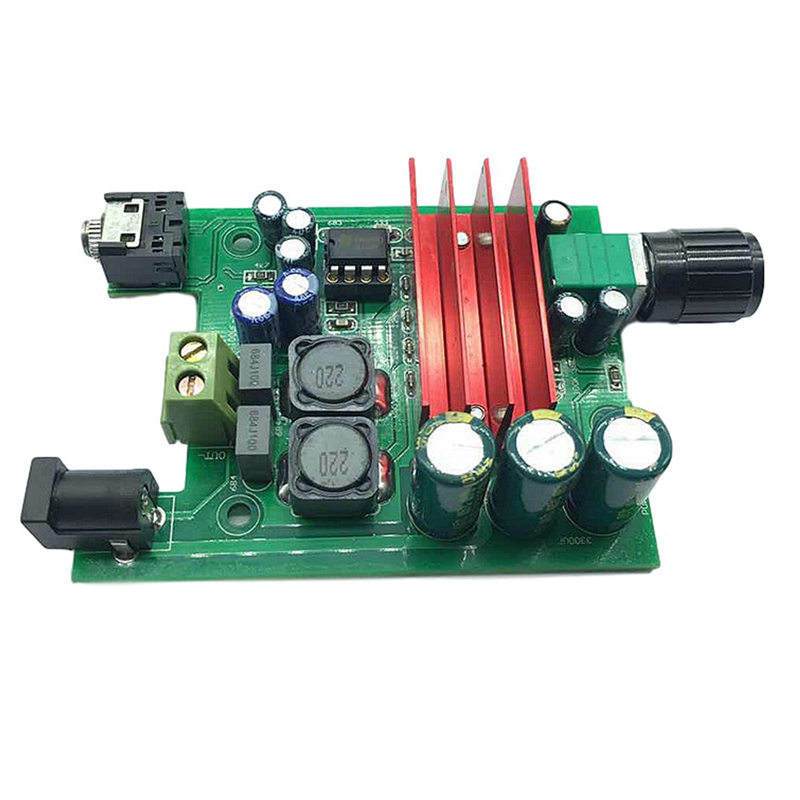 Tpa3116d2 100w Digital Subwoofer Power Amplifier Board