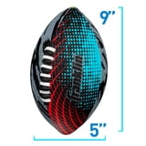 Franklin Sports MYSTIC Mini Football - Kids Mini Sized Football - Soft ...