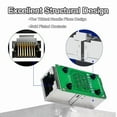 1 Pack Waterproof RJ45 Connector IP68 Cat6/Cat5E/Cat5 Coupler Shielded ...
