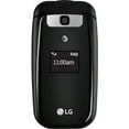 AT&T PREPAID LG B470 256MB Prepaid Smartphone, Black - Walmart.com