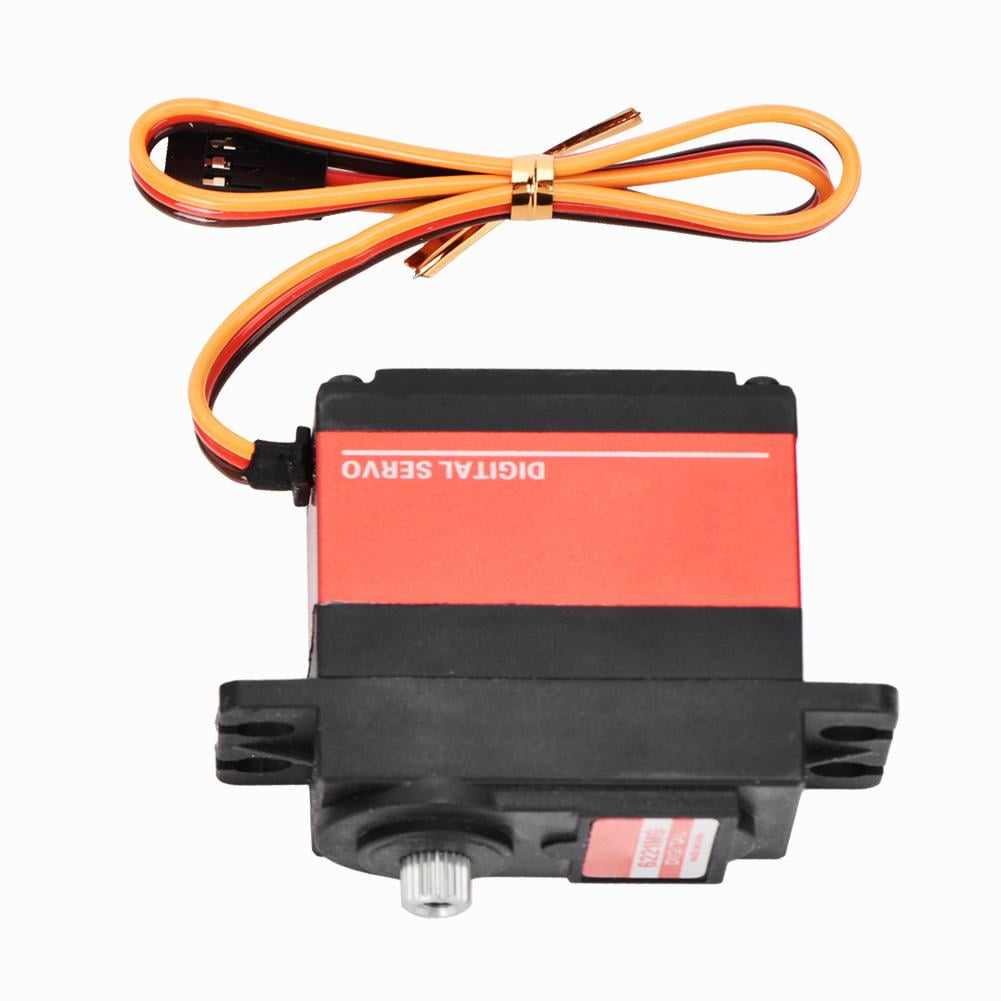 Sonew Digital Servo, Airplane Servo,JX PDI-6221MG 20kg High Torque ...