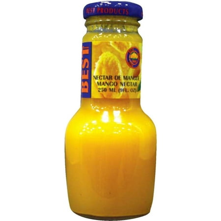Best Mango Fruit Juice, 250ml Bottle, Pack of 24 | Walmart Canada