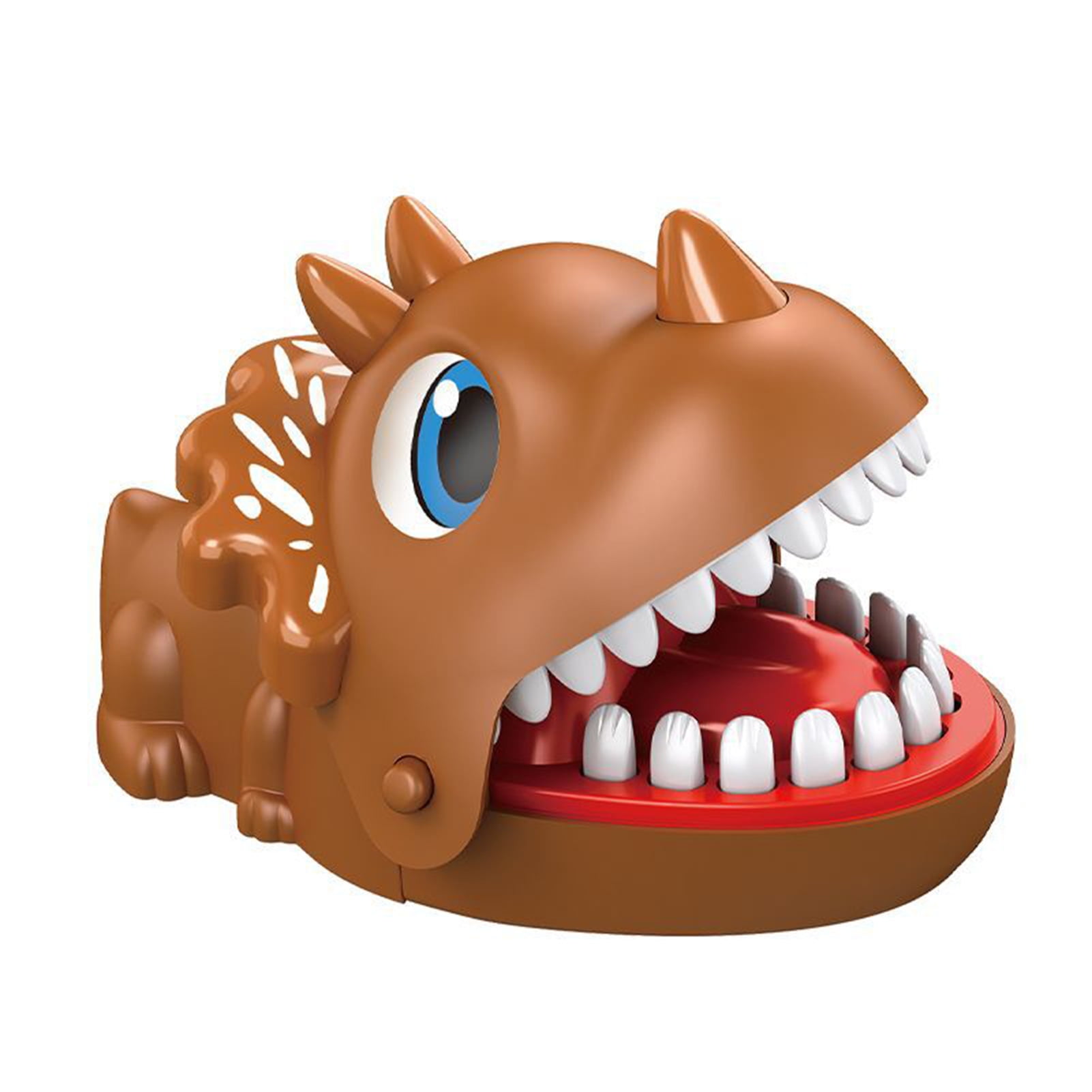 Interactive Dinosaur Finger Biting Toy - Soft, Safe and Entertaining ...