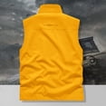2026 New Mens Vest Casual Lightweight Vests Summer Sleeveless Jackets ...