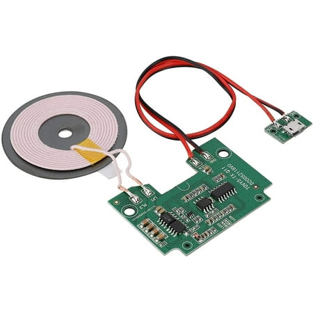 Wireless Charger Board, High Charging Efficiency, Built-in Short ...