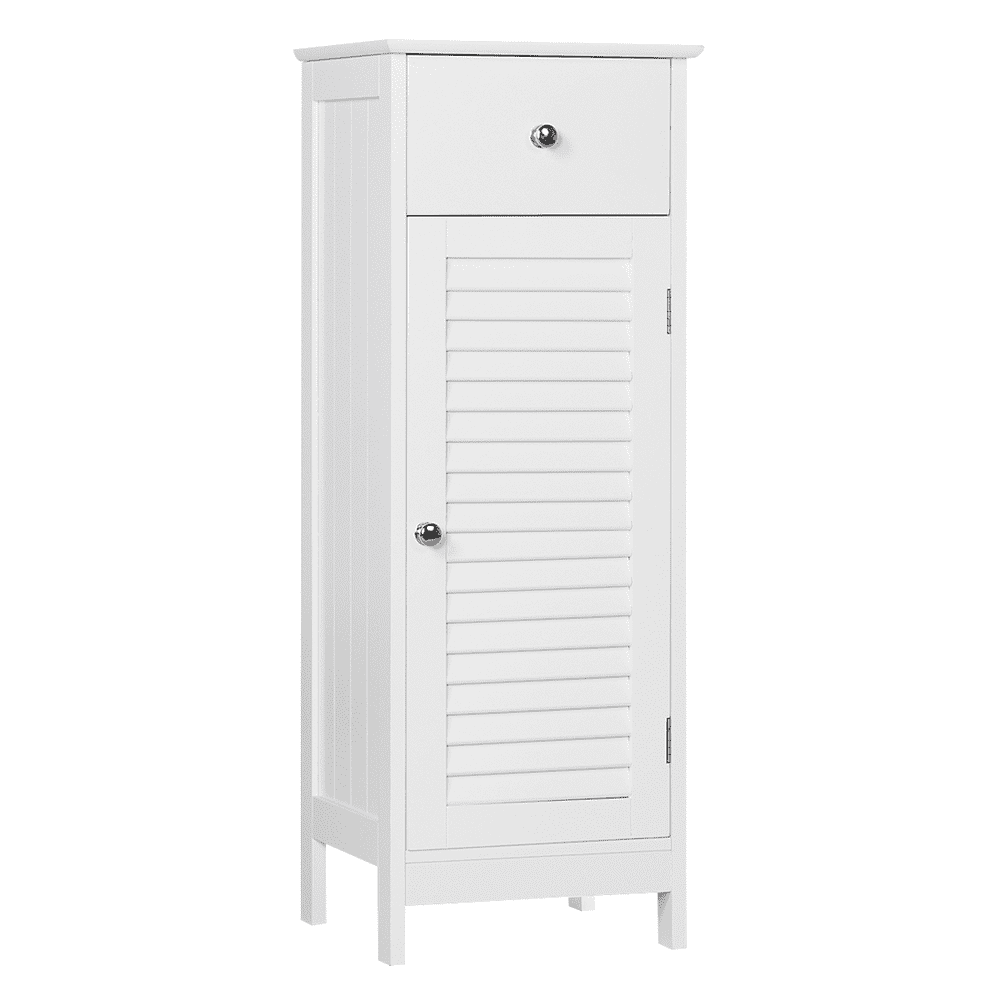 Click here for Yaheetech Floor Storage Cabinet With Drawer And Do... prices