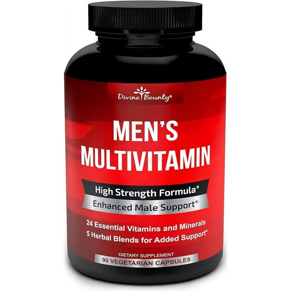 Multivitamin Selenium And Zinc
