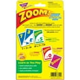 Trend Enterprises® Zoom Math Card Game, Ages 9 And Up - Walmart.com