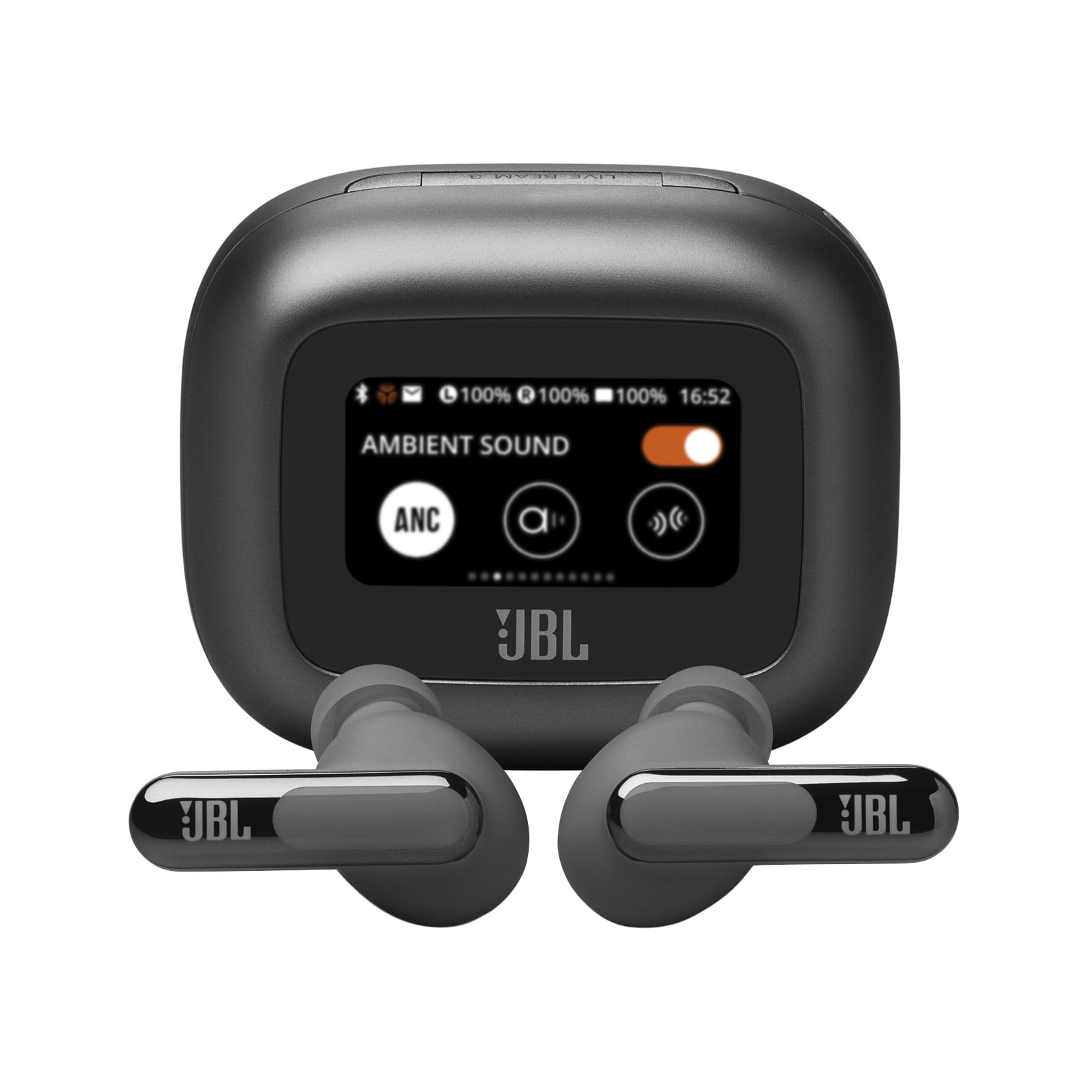 Click here for Jbl Live Beam 3 Tws Earbuds - Black prices