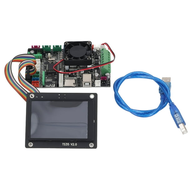 D Printer Main Control Board,3D Printer Motherboard STM32F103 Printer ...