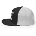 Funny Sober Addiction Recovery Trucker Cap, Straight Outta Rehab ...
