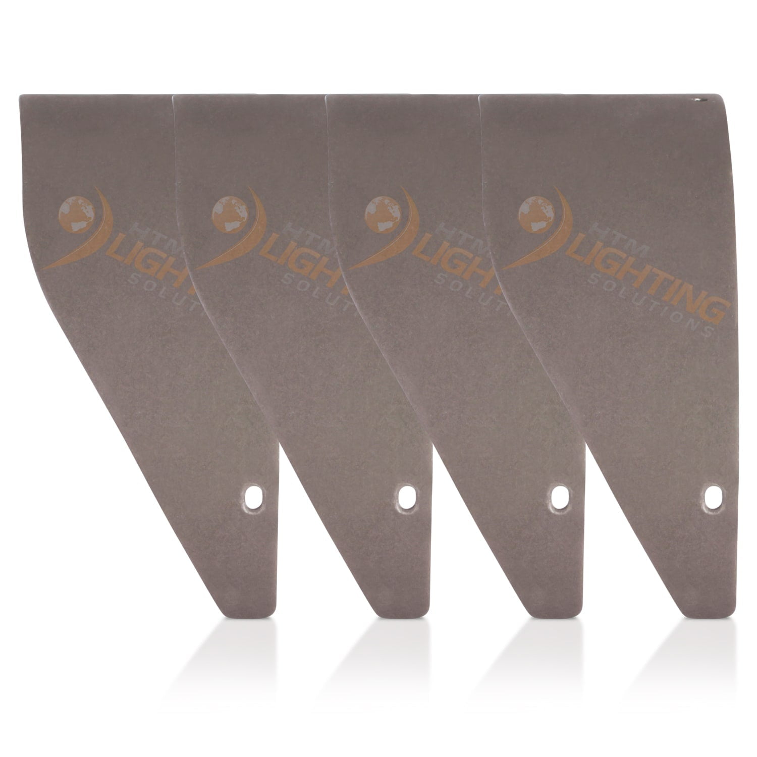 HTM Lighting Solutions Shroud for 30W-40W LED Bullet Flood Light ...