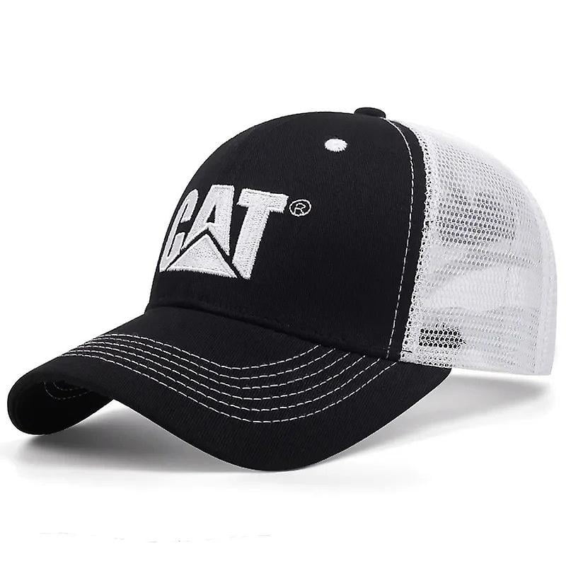 Click here for Wlbxh New Fashion Cat Letter Embroidered Mesh Hat... prices