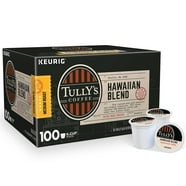 Tully's Italian Roast Coffee Keurig K-Cup Pods 700288 - Walmart.com