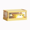Under 25 Plastic Storage Bins For Closet Organizers And Storage Folding Storage Box Stackable