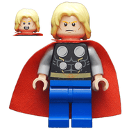 LEGO FOX COSTUME GIRL SERIES 19 MINIFIGURE 71025 - Walmart.com