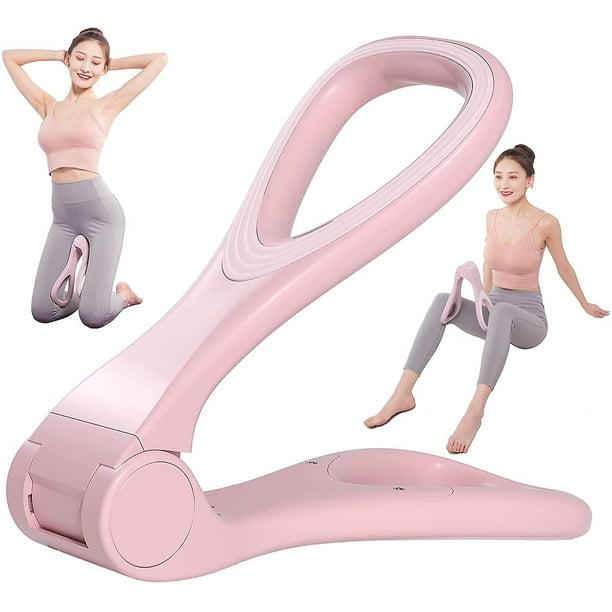 Thigh Master Hip Legs Trainer Exercises Tool For Muscle Training Body ...