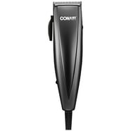 Conair Men Custom Cut Haircut Kit, 18-Piece with Stainless Steel Blades ...