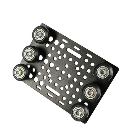 3D Printer Gantry Plate V Slot gantry board; 3D printer Gantry Build ...