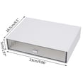 Desktop Drawer Storage Box Free Combination Stackable Multi-Layer ...