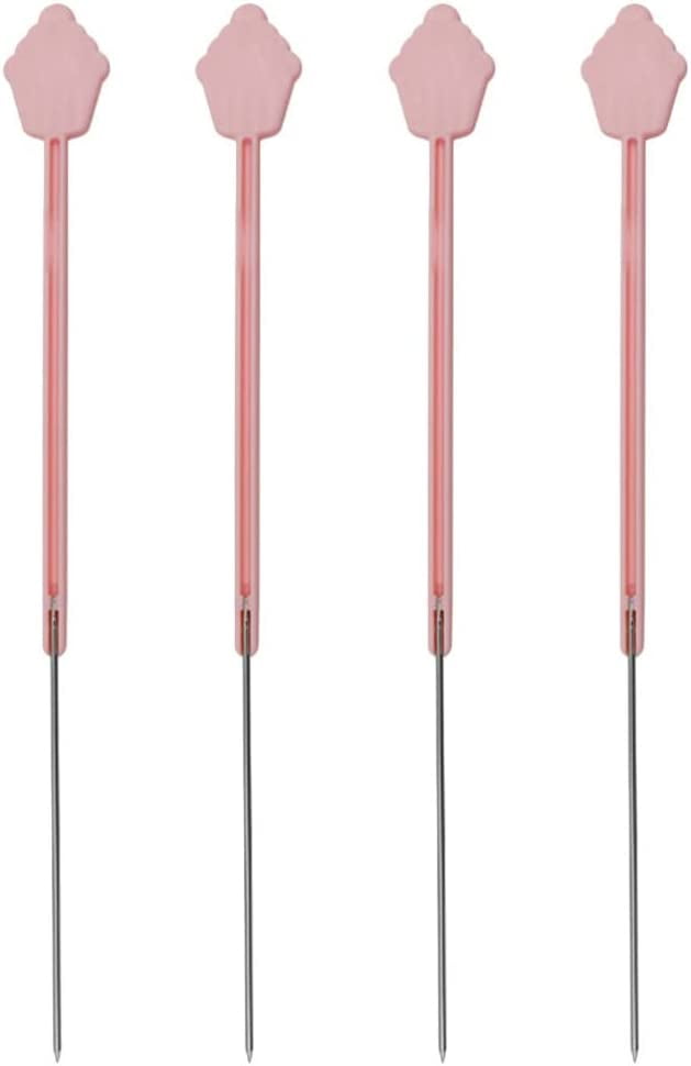 4pcs Cake Tester Stainless Steel Cake Testing Needles Reusable Cake ...