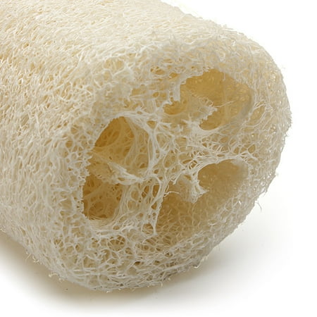 Natural Loofah Luffa Loofa Bath Shower Sponge Wash Body Spa Dish Cloth ...