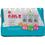 BUBBL'R, Antioxidant Sparkling Water Variety Pack, 12 fl oz, 12 pack ...